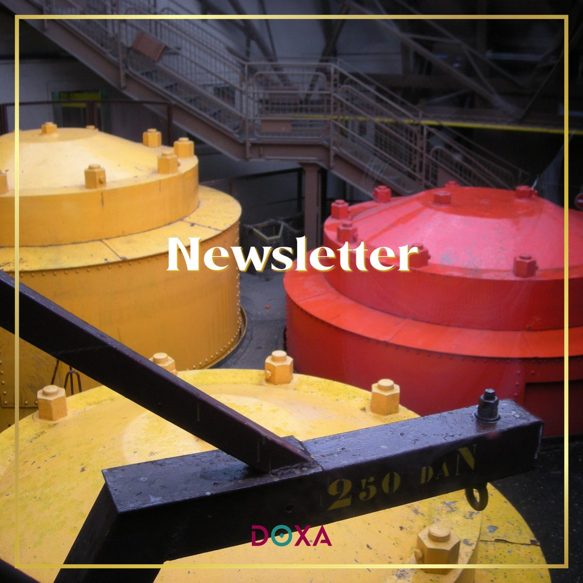 Newsletter - May 2021 – Doxa Movement